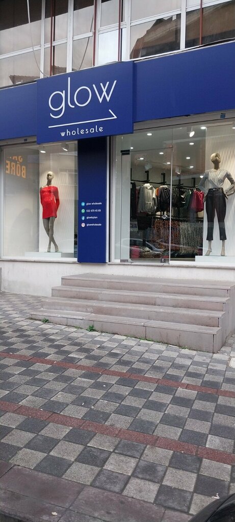 Toptan giyim Glow, İstanbul, foto