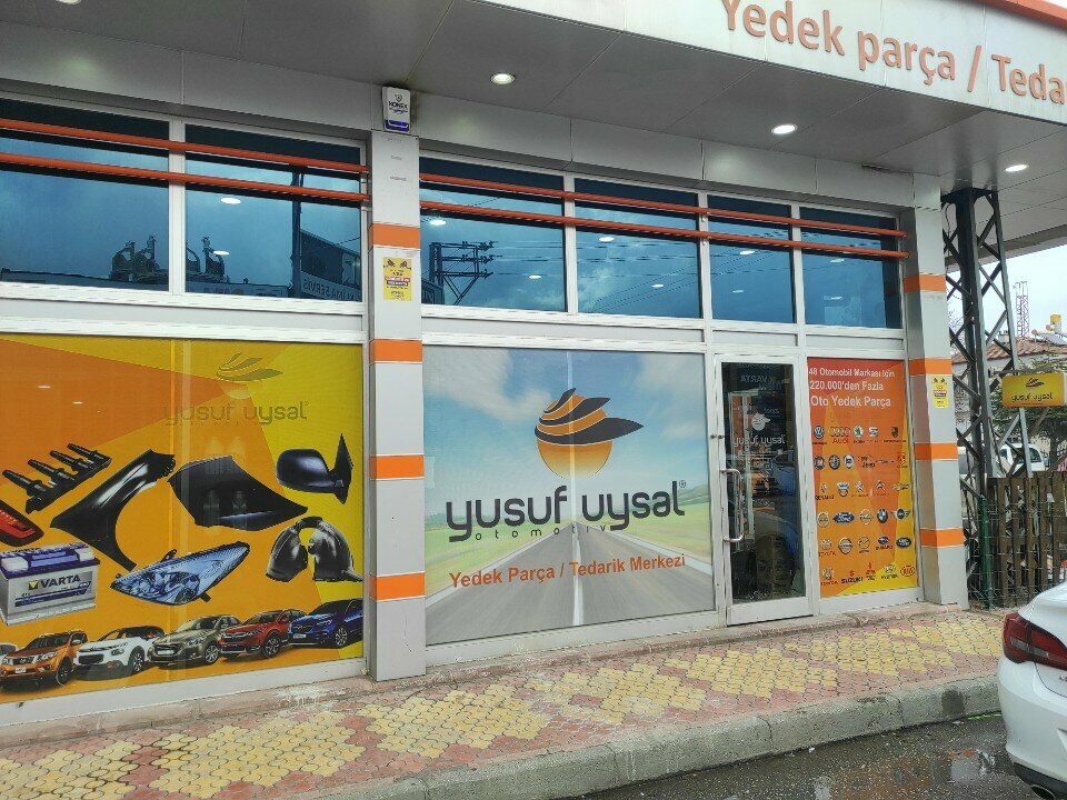 Otomobil yedek parçaları Yusuf Uysal Otomotiv Yedek Parça Tedarik Merkezi, Konya, foto