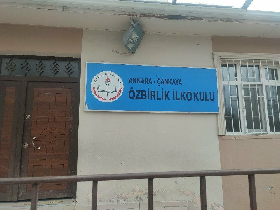 i̇lkokul Özbirlik İlkokulu, Ankara, foto