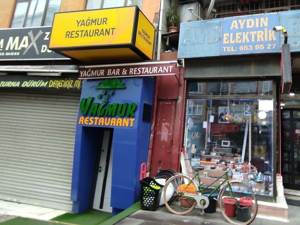 Restoran Yağmur Restaurant, İstanbul, foto