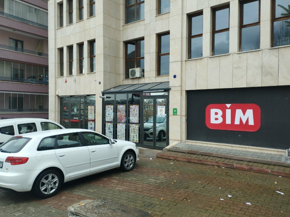 Süpermarket Bim, Ankara, foto