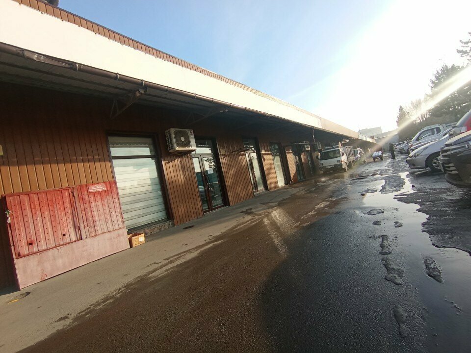 Market 麦迪娜市场, Bişkek, foto