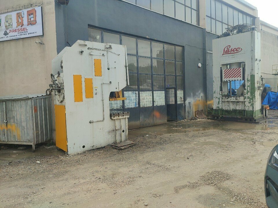 Makina mühendisliği firmaları Pressel Makina, Bursa, foto