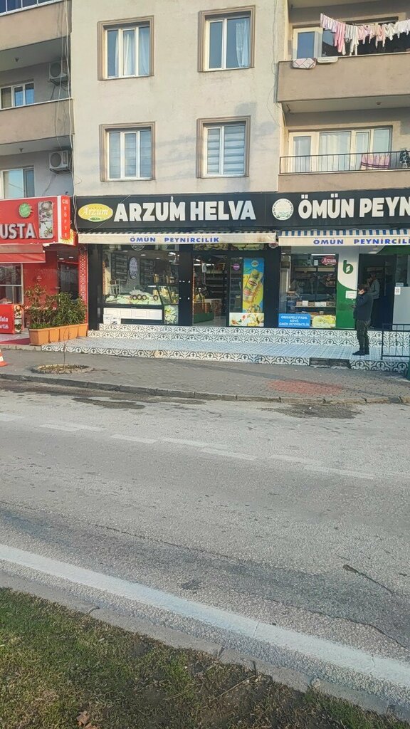 Şekerleme tatlı ve pastacılık ürünleri Arzum Helva, Bursa, foto