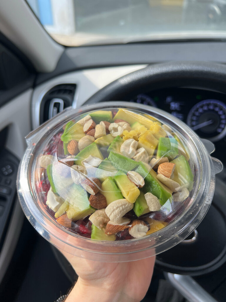 Restoran Al Mango المانجو, Sûr, foto