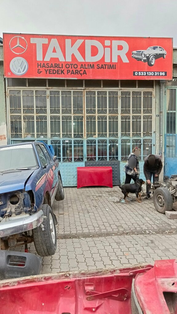 Oto kaporta Takdir Oto Kaporta, Konya, foto