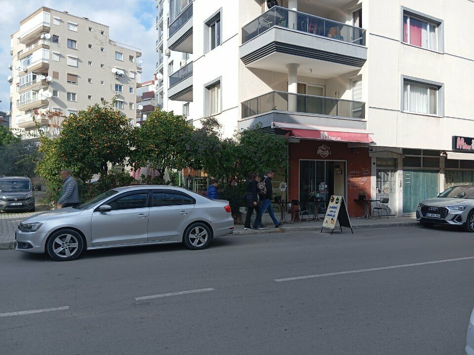 Kafe Makaron Cafe & Unlu Mamülleri, İzmir, foto