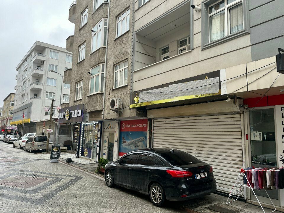 Tütün, sigara mağazaları Suufy Tobacco, İstanbul, foto