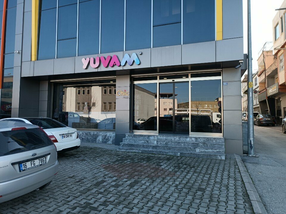 Çocuk giyim mağazaları Yuvam, Bursa, foto