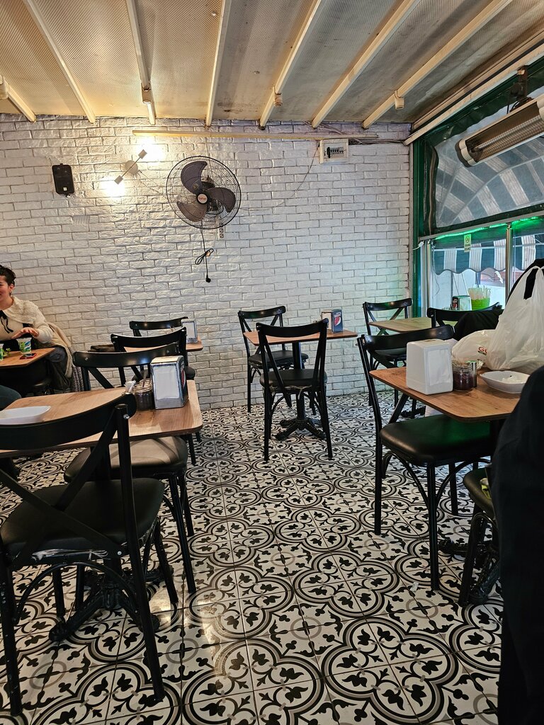 Kafe Borsam Taşfırın, İstanbul, foto