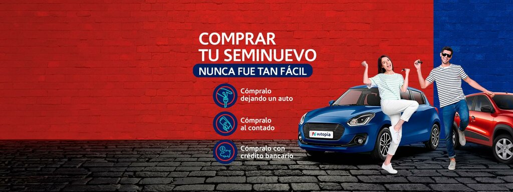 Otomobil satış galerileri Autopia, La Paz, foto