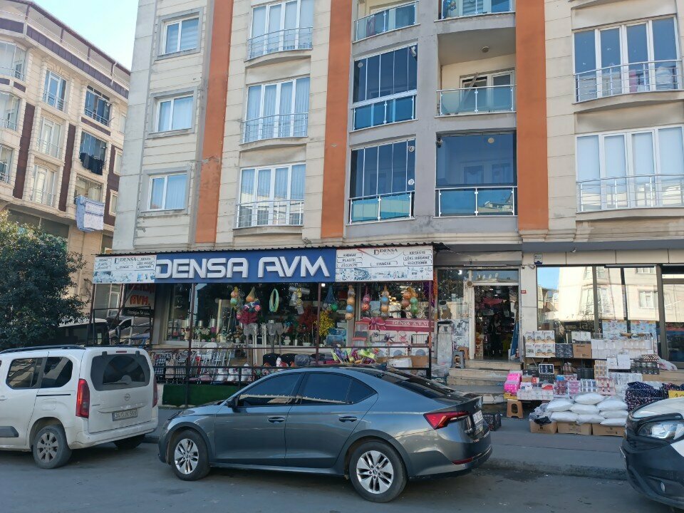 Ucuzluk mağazası Densa Avm, İstanbul, foto
