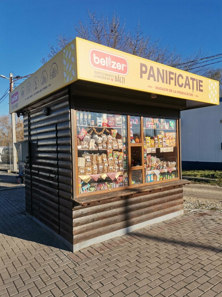Market Belzer, Beltsi, foto