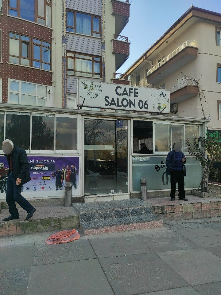 Oyun salonları Salon 06, Ankara, foto
