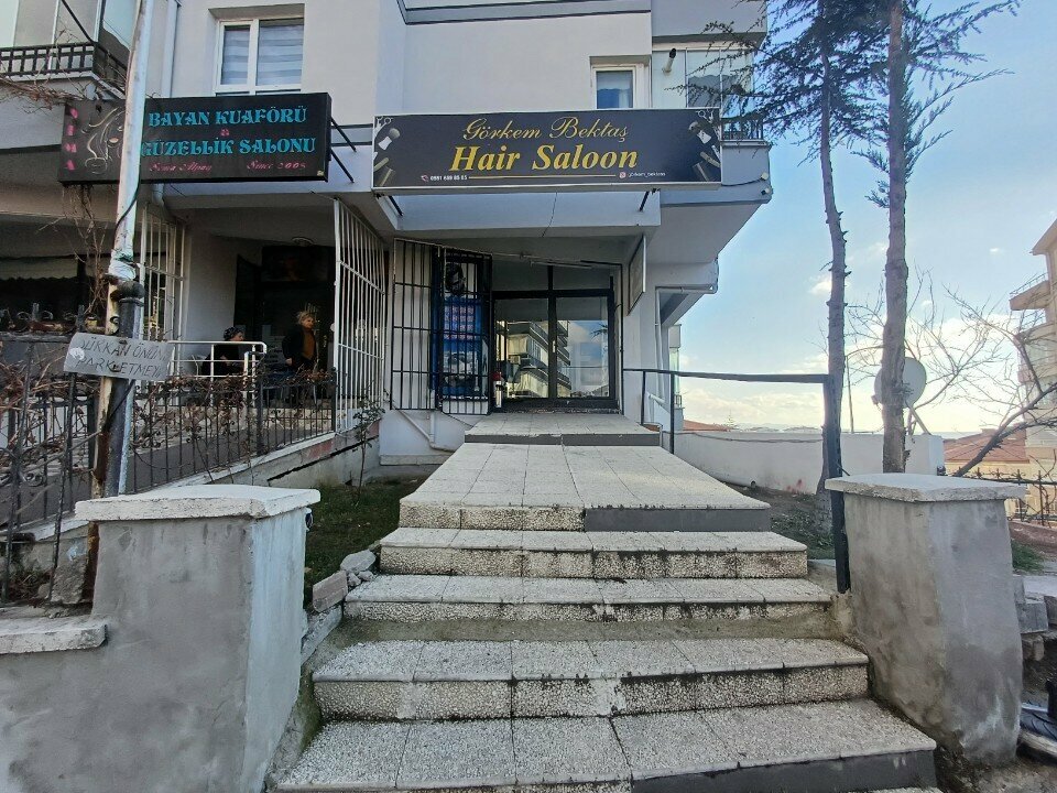 Kuaförler Görkem Bektaş hair saloon, Ankara, foto
