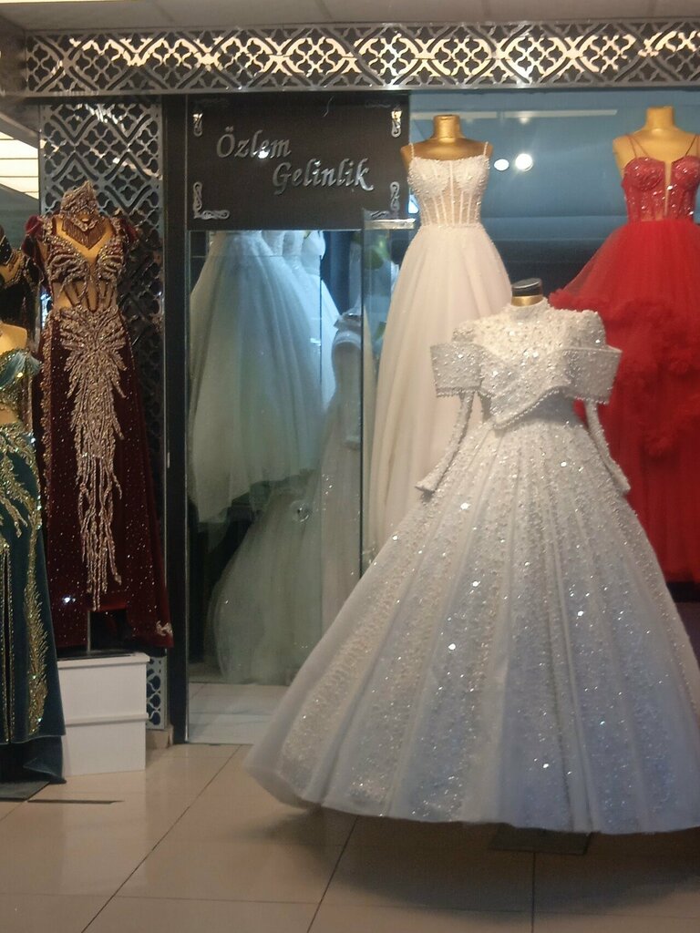 Düğün mağazası Özlem, Ankara, foto