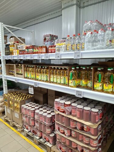 Süpermarket Nakhodka, Yanaul, foto
