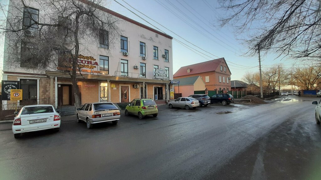 Adliye personeli Bailiff Baitemirov B. B., Atırav, foto