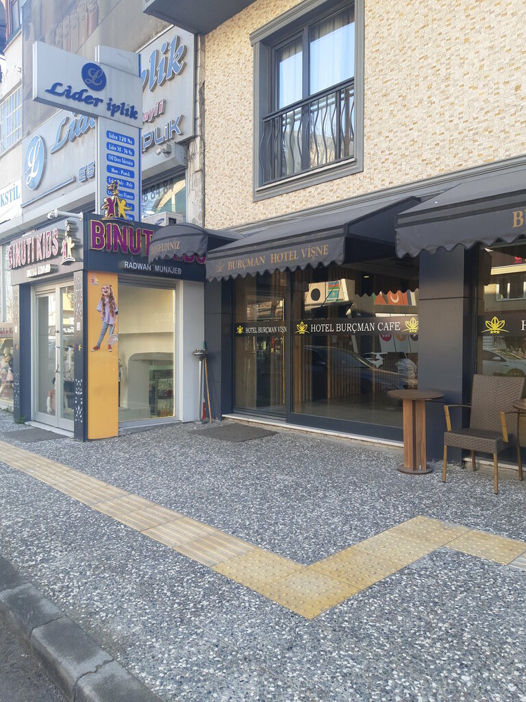Otel Burçman Hotel Vişne, Bursa, foto