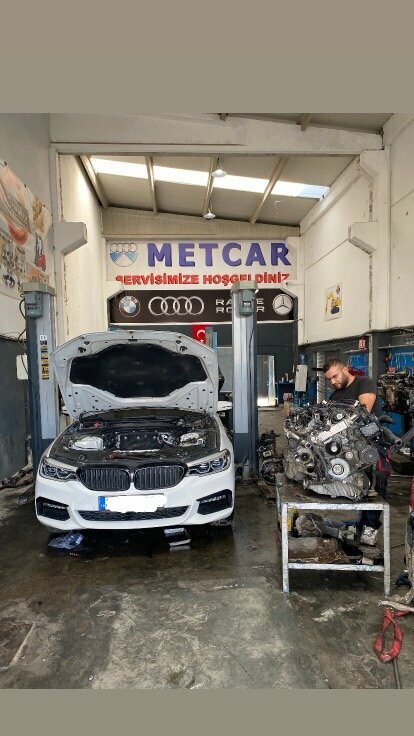 Otomobil servisi Metcar oto tamir ve bakım servisi, Aliağa, foto