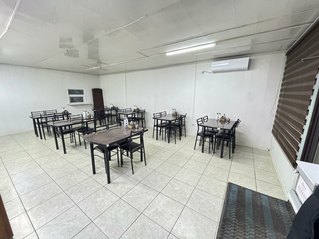 Kafe Samsa Jadid, Çuy ili, foto