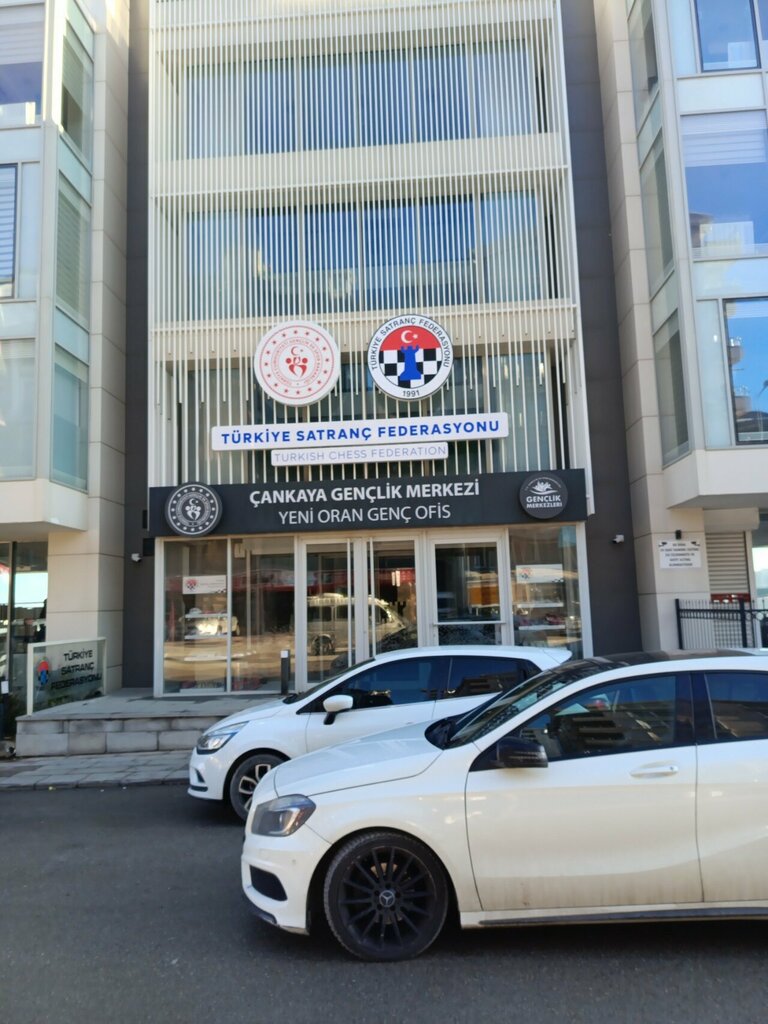 Spor kurumları Türkiye Satranç Federasyonu, Ankara, foto