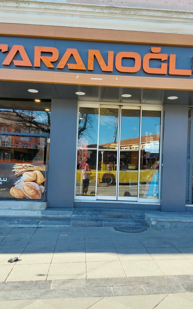 Ekmek fırını Taranoğlu Fırın, İstanbul, foto