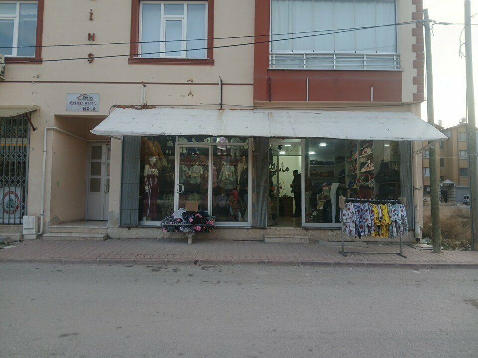 Giyim mağazası Layan Giyim, Konya, foto