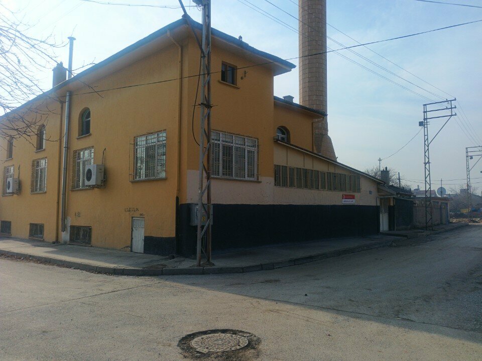 Cami Akıncılar Camii, Konya, foto