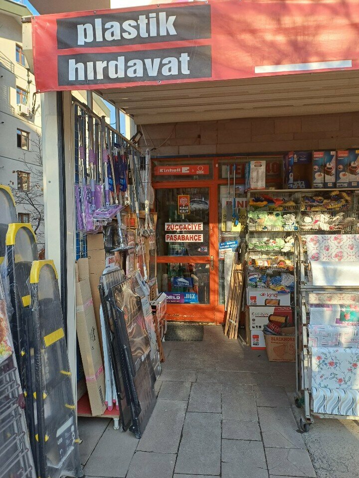 Yapı mağazası Metinler Yapı Market, Ankara, foto