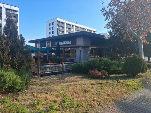 Kafe McDonald's, Rustavi (Bostandere), foto