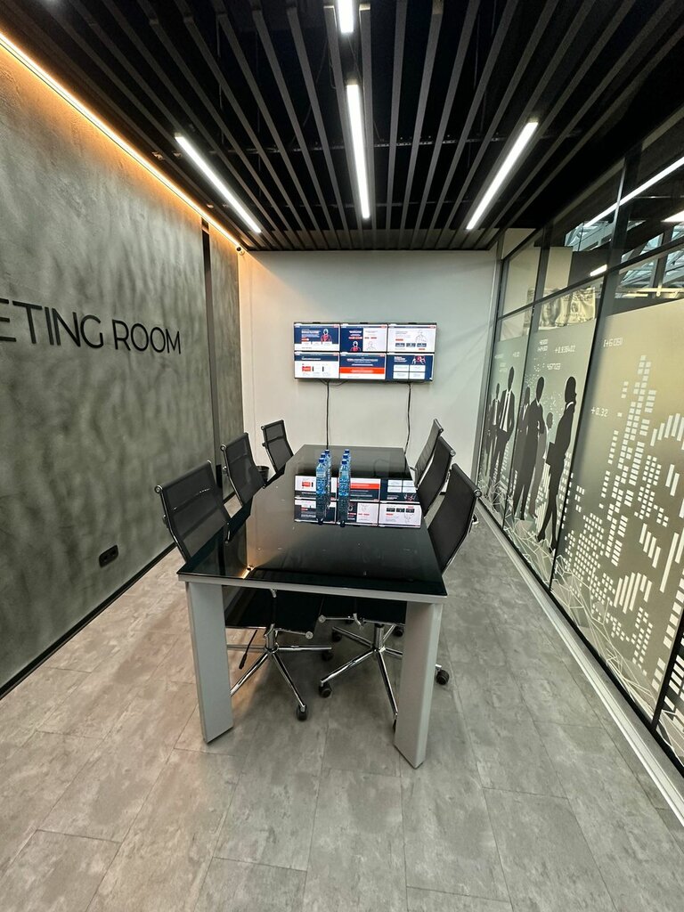Taşeron Laborplace, Moskova, foto