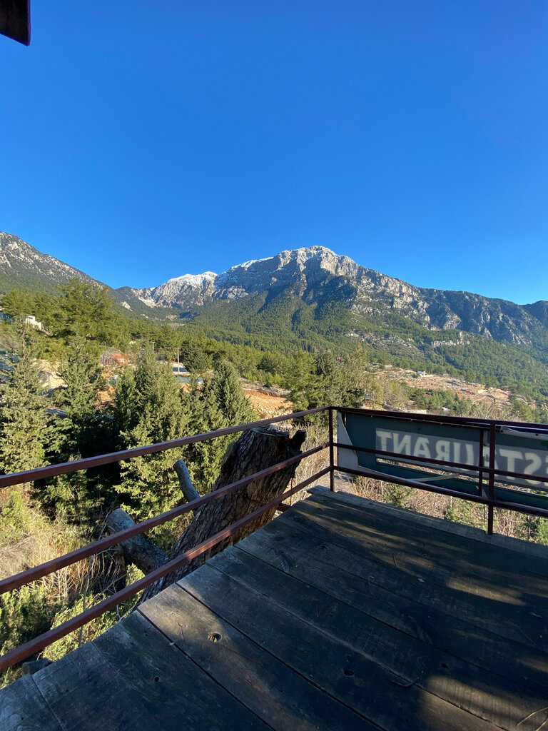 Kamp alanları Beycik Panorama Kamping, Kemer, foto