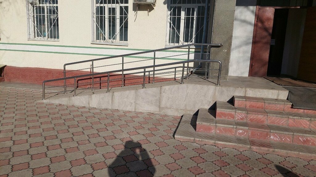 Özel ağız ve diş sağlığı klinikleri ve muayenehaneleri Стоматология, Bişkek, foto