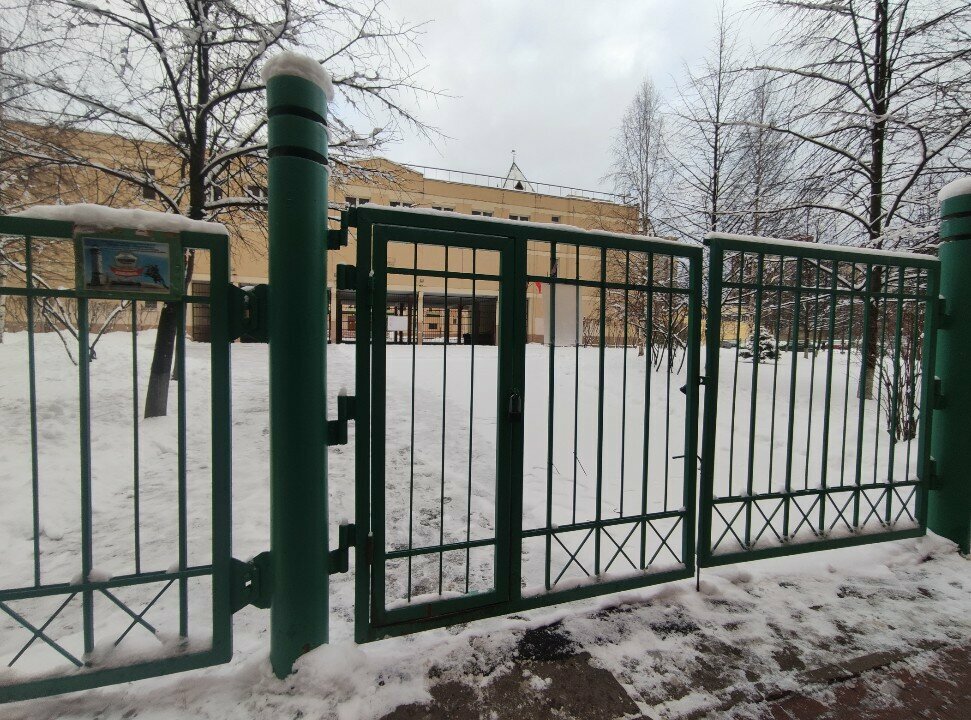Dans okulları Extreme Dance Academy, Saint‑Petersburg, foto
