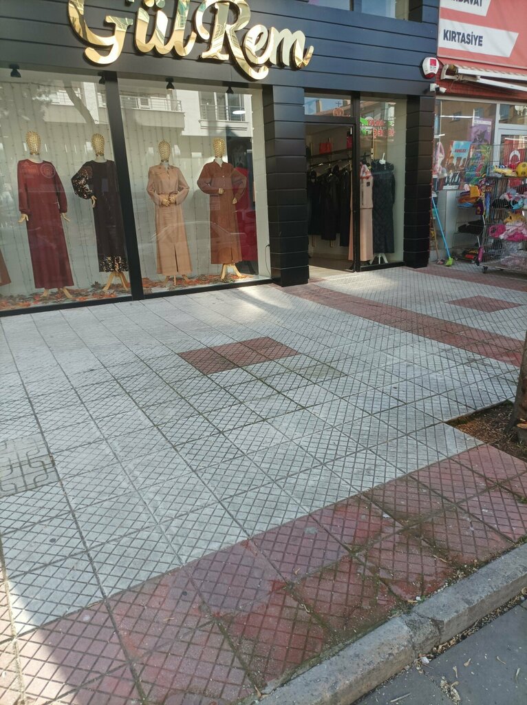 Giyim mağazası Gülrem, Ankara, foto