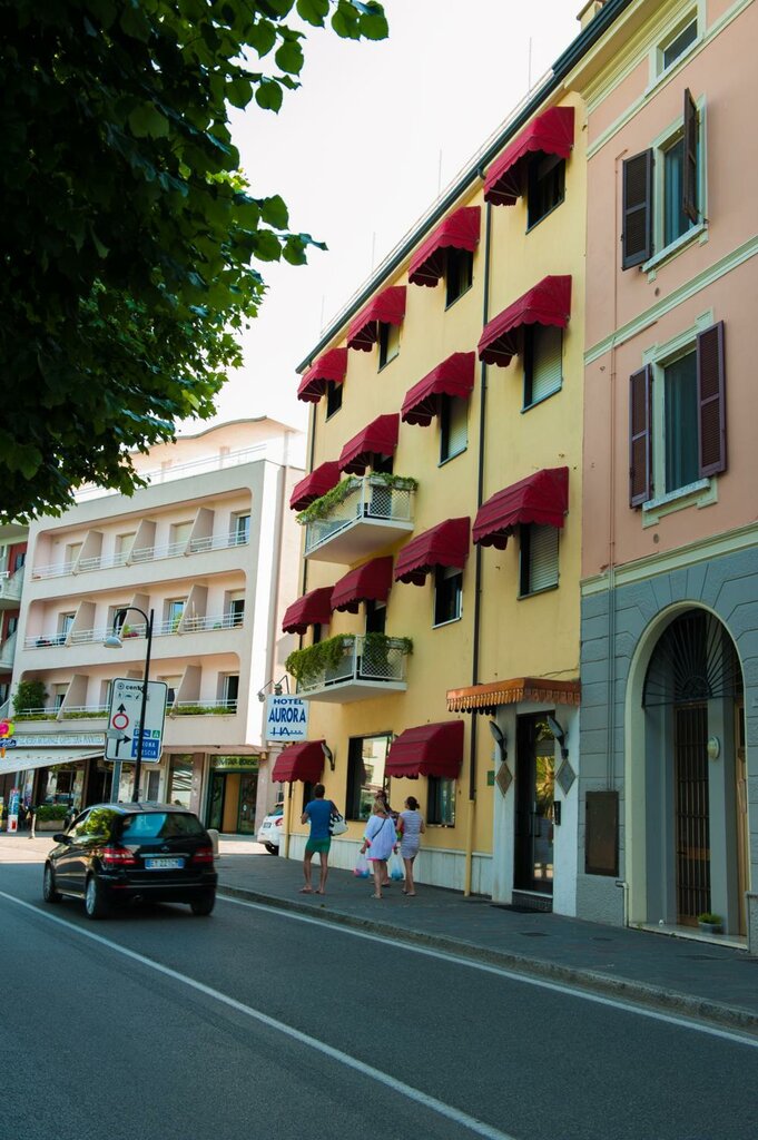 Otel Hotel Aurora, , foto