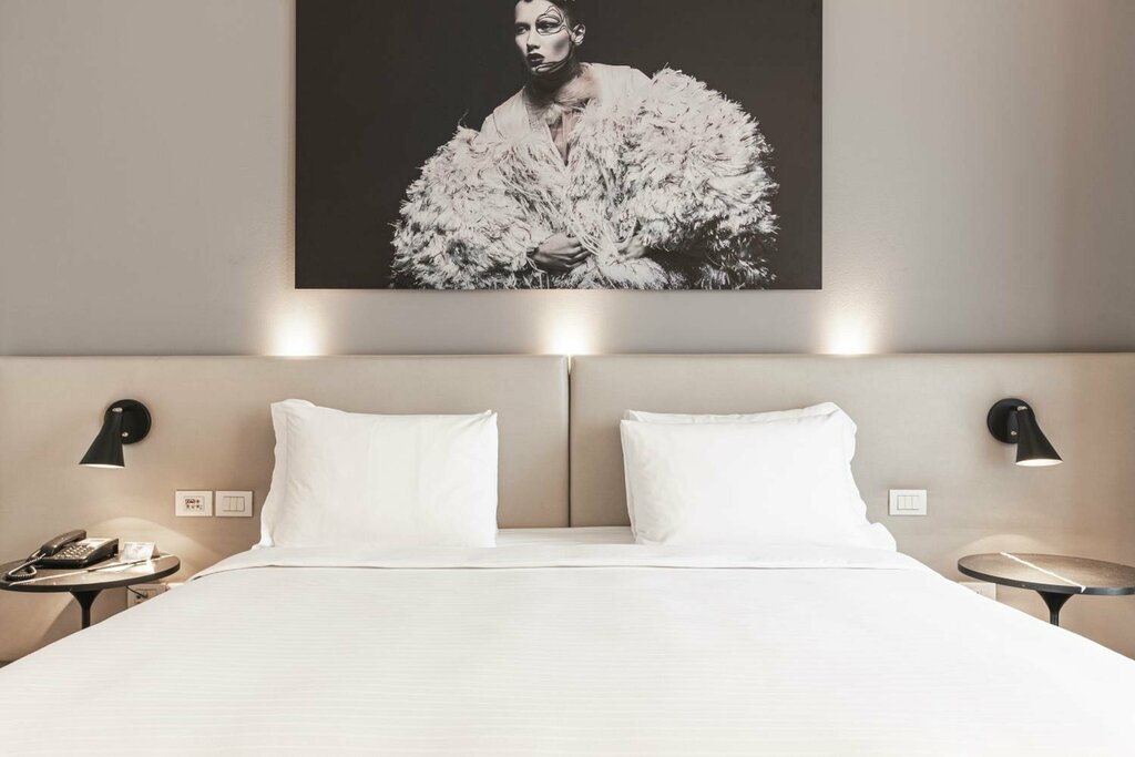 Otel Radisson Blu Hotel Milan, Milano, foto