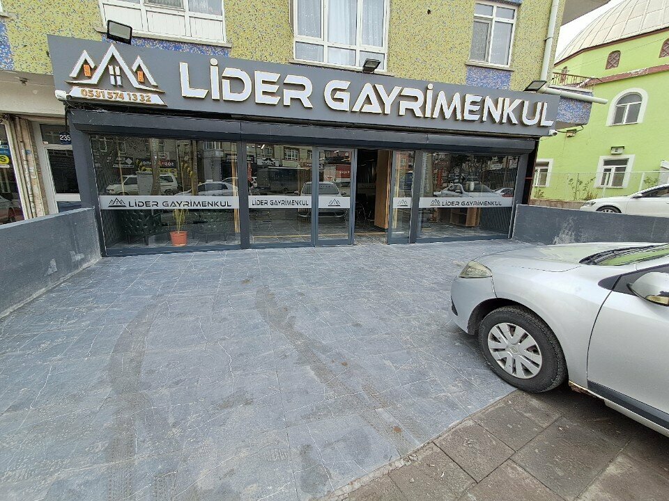 Emlak ofisi Lider Gayrimenkul, Ankara, foto