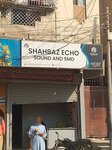 Shahbaz Echo Sound (No:C142, North Karachi Township, Sector 11B), ses ve ışıklandırma ekipmanları firmaları  Karaçi'den