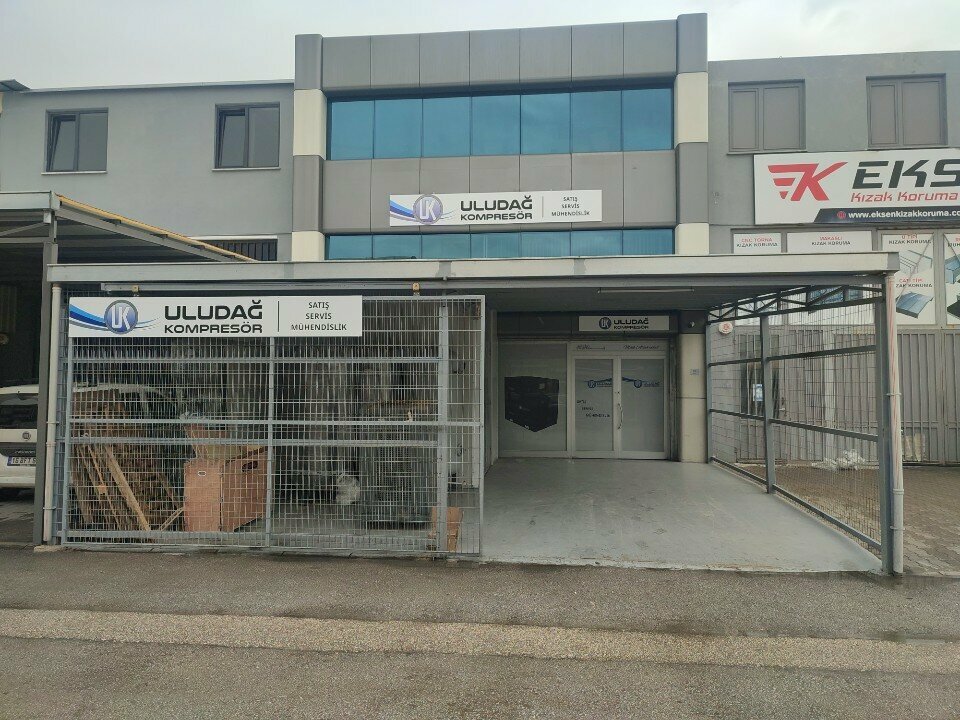 Kompresör ekipmanları firmaları Uludağ Kompresör, Bursa, foto
