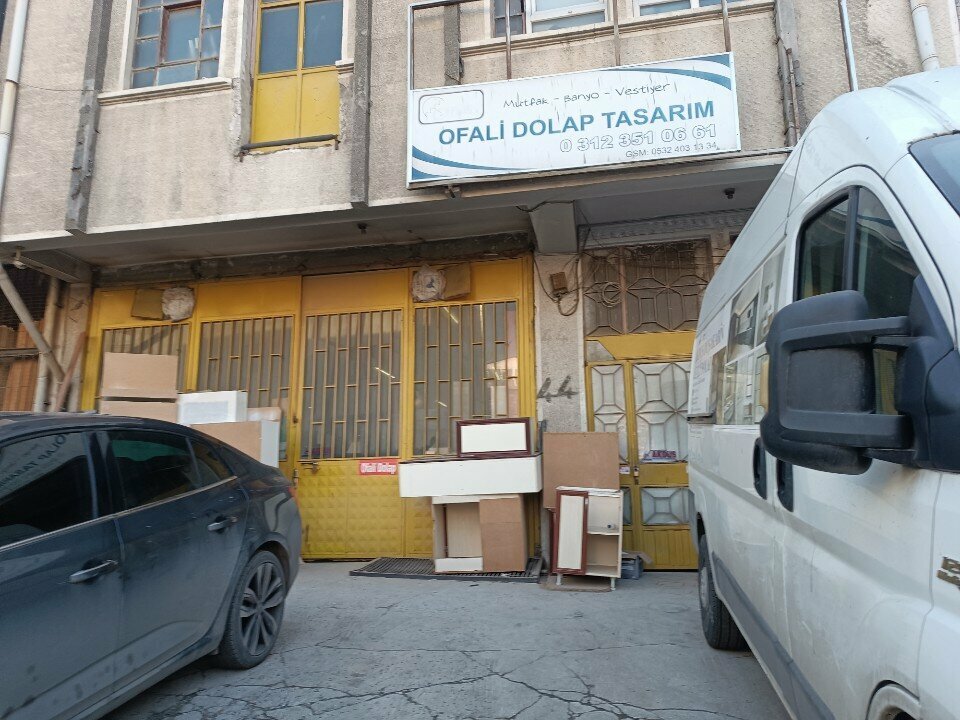 Kereste üretim ve satış şirketleri Ofali Dolap, Ankara, foto