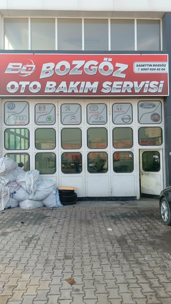 Otomobil servisi Bozgöz Oto Bakım Servisi, Konya, foto