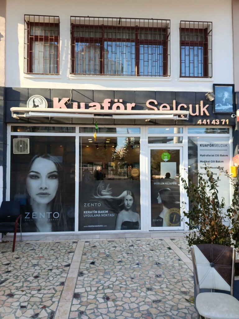 Kuaförler Kuaför Selçuk, Ankara, foto