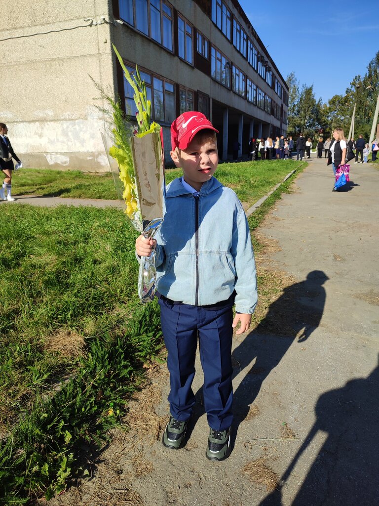 Ortaokul Средняя общеобразовательная школа № 156, Lesozavodsk, foto