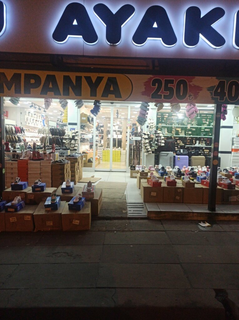 Ayakkabı mağazaları Bamu Ayakkabı, Ankara, foto