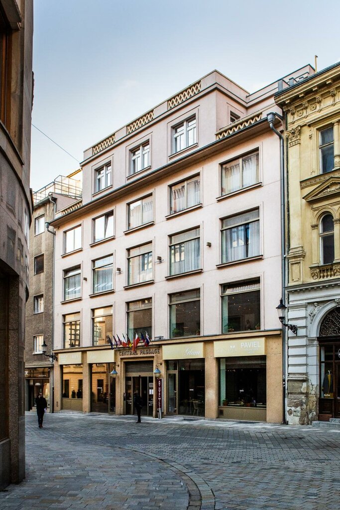 Otel Art Hotel William, Bratislava, foto