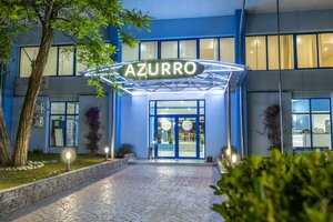 Hotel Azurro (Burgas Region, Nesebar, Resort of Slanchev Bryag, Sunny View Central), otel  Güneş Sahili Tatil Tesisleri'nden