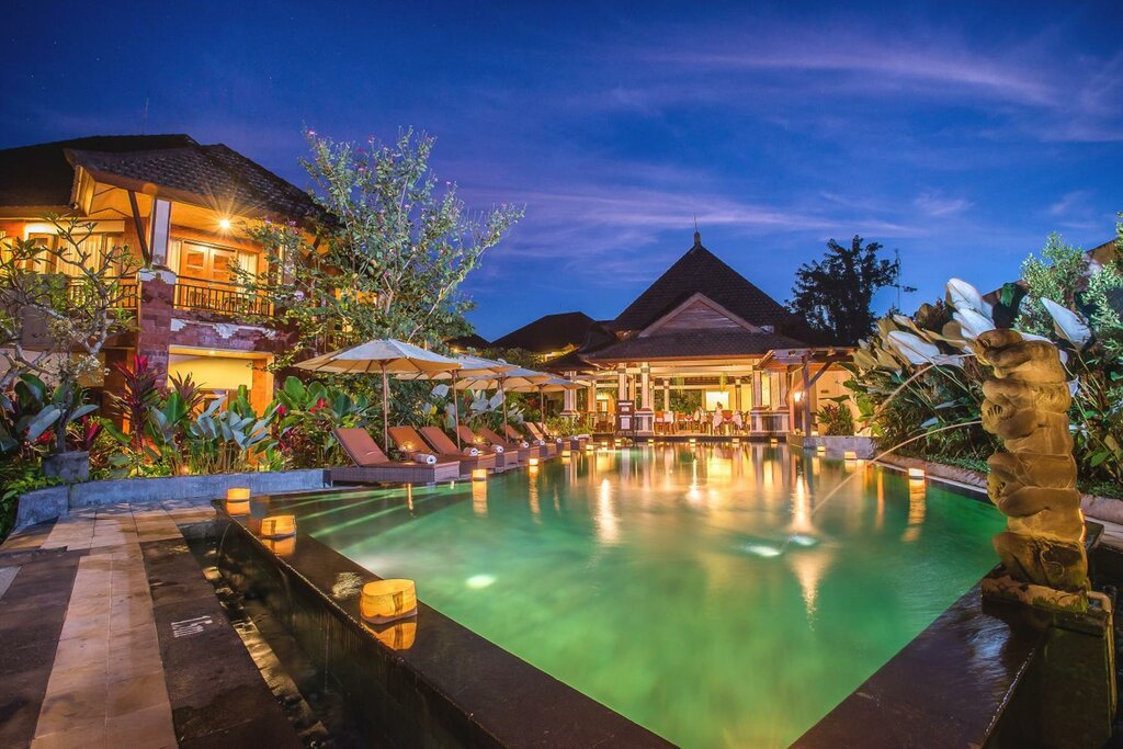 Otel Rama Phala Resort & SPA, Bali, foto
