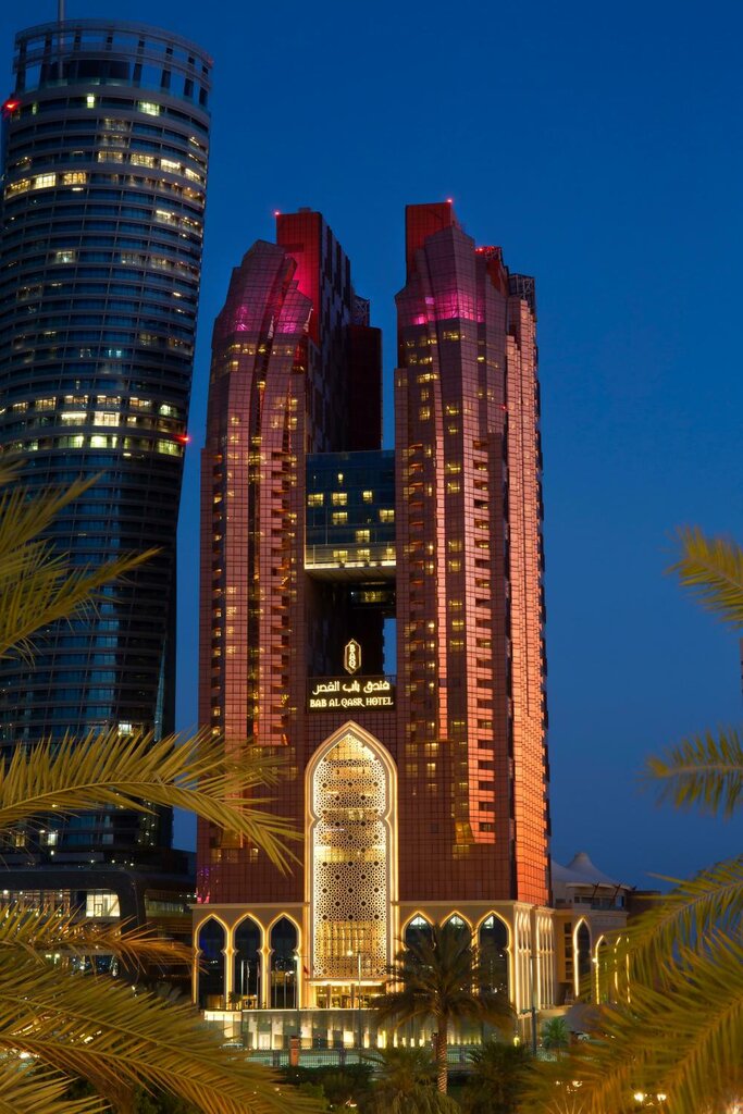 Otel Bab Al Qasr, Abu Dabi, foto